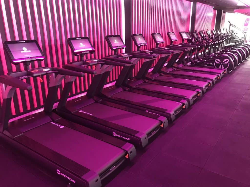 Aranda de Duero |Centro - imaGym | Full Time Gym
